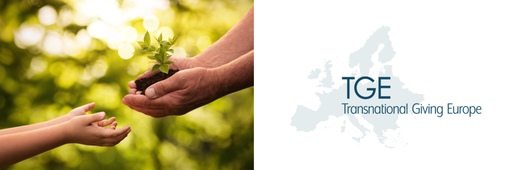 2020, a remarkable year for European generosity - Transnational Giving ...
