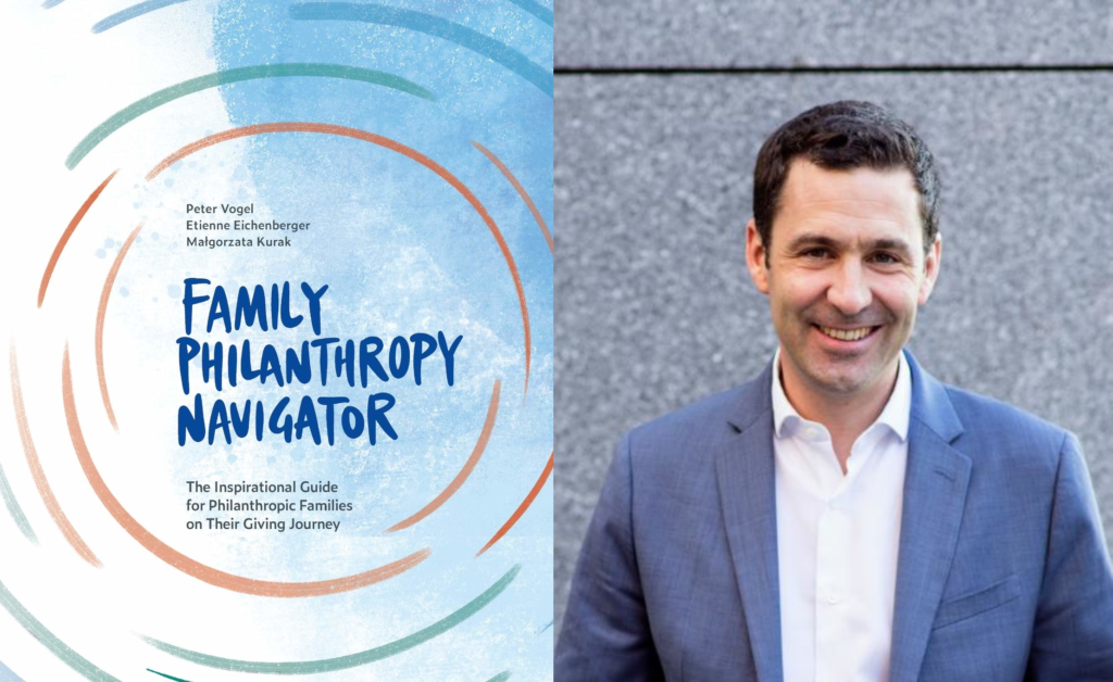 Family Philanthropy Navigator - A new guide to master the art of giving ...